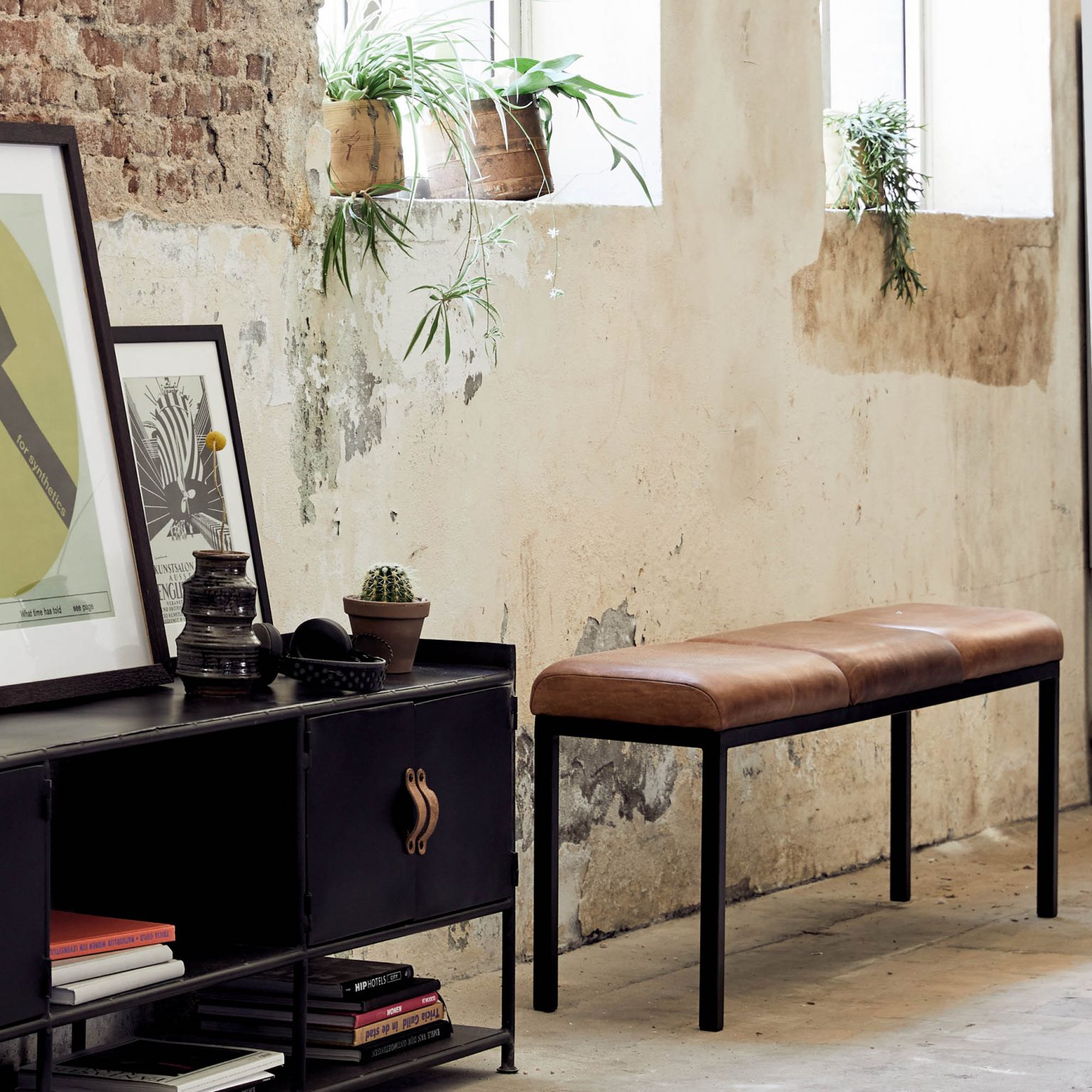 Dean Bench – New Routz